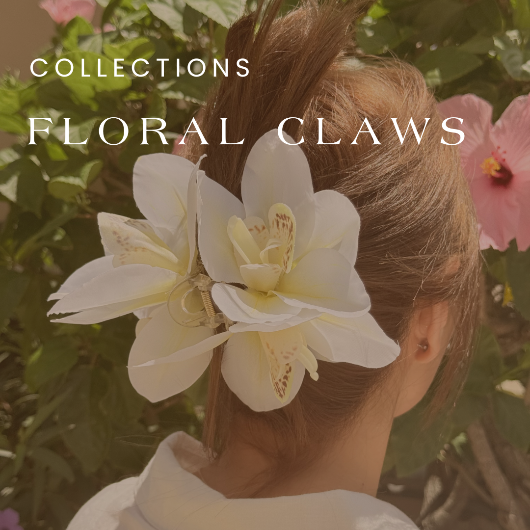 Floral Claws – PhasesHawaii
